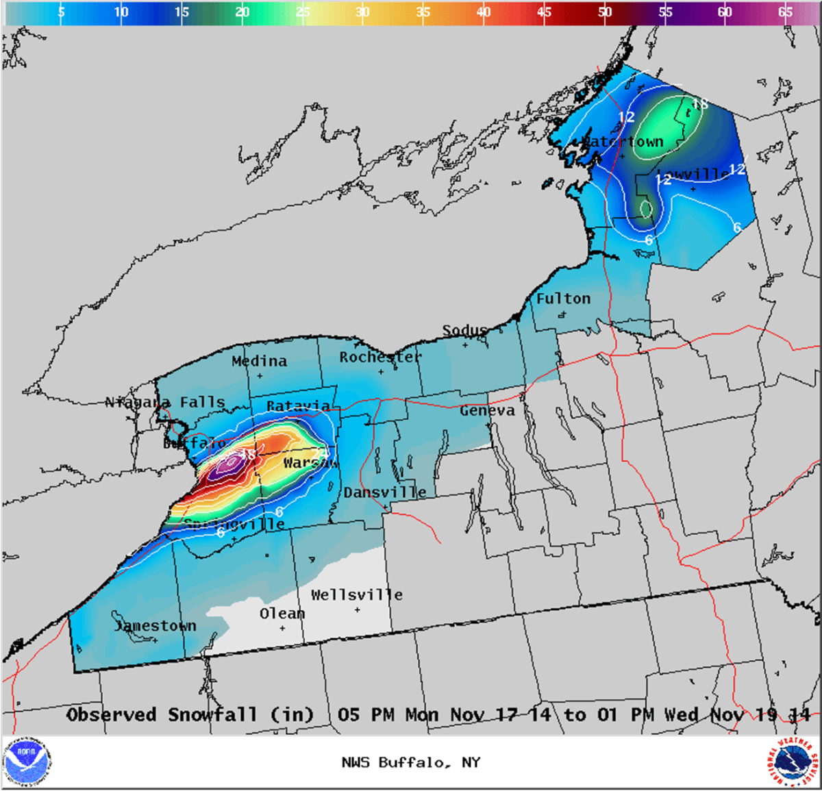 NOAA_lake_effect – New York State Climate Impacts Assessment