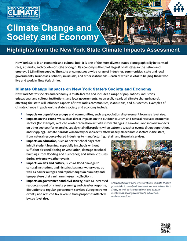 Sector Fact Sheet_SocietyEconomy – FINAL – New York State Climate ...